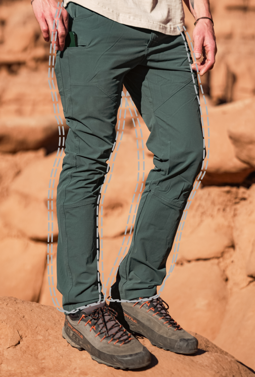 The Rob Roy | Men's All-Season Pants – Nebu Summit