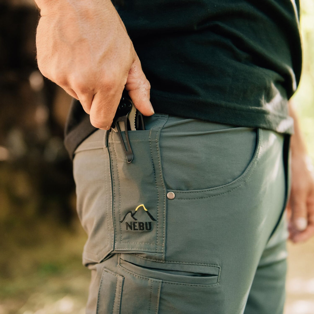The Rob Roy | Men's All-Season Pants – Nebu Summit